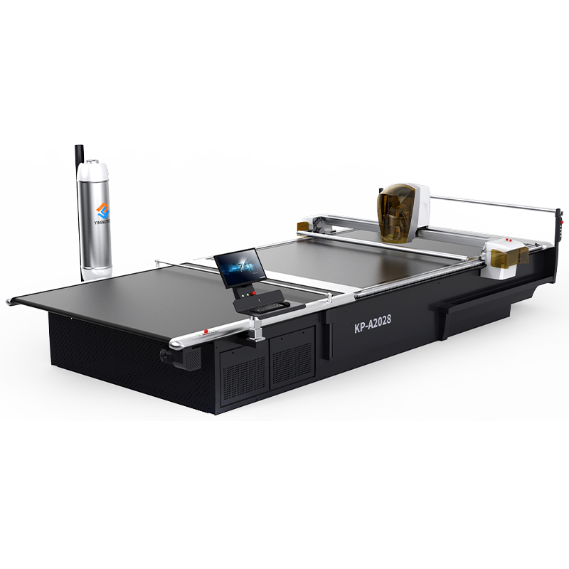 KP-A Auto Cutting Machine - Buy KP-A Auto Cutting Machine Product on ...